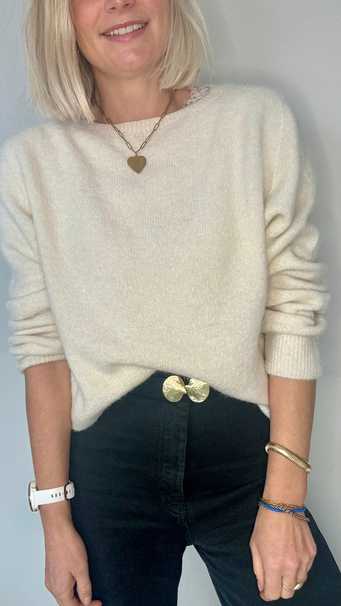 The Golden Shell (25mm)