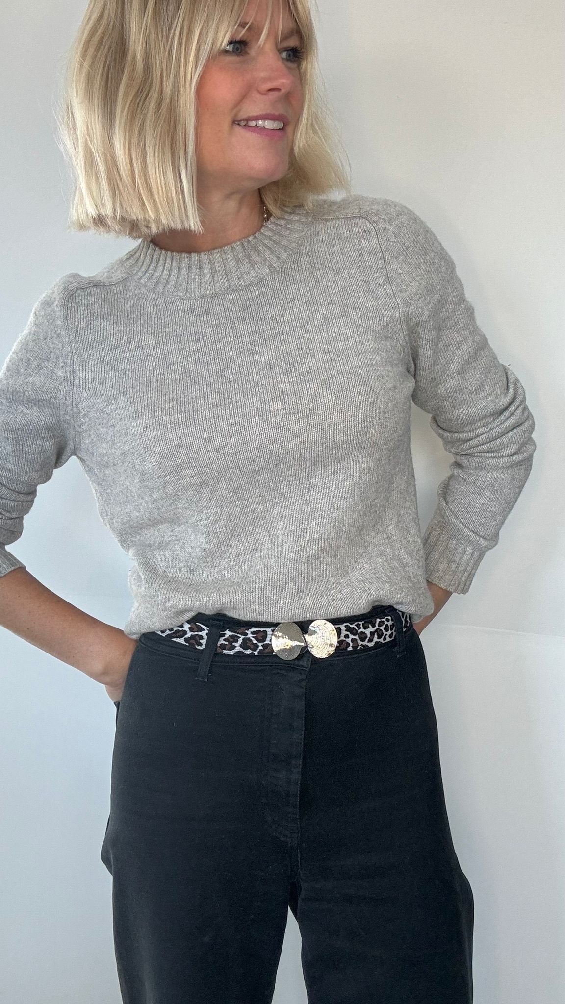 The Leopard Shell | Pinkrose